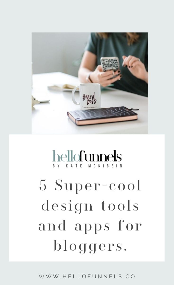 No design skills, no worries! 5 super cool design tools & apps for ...