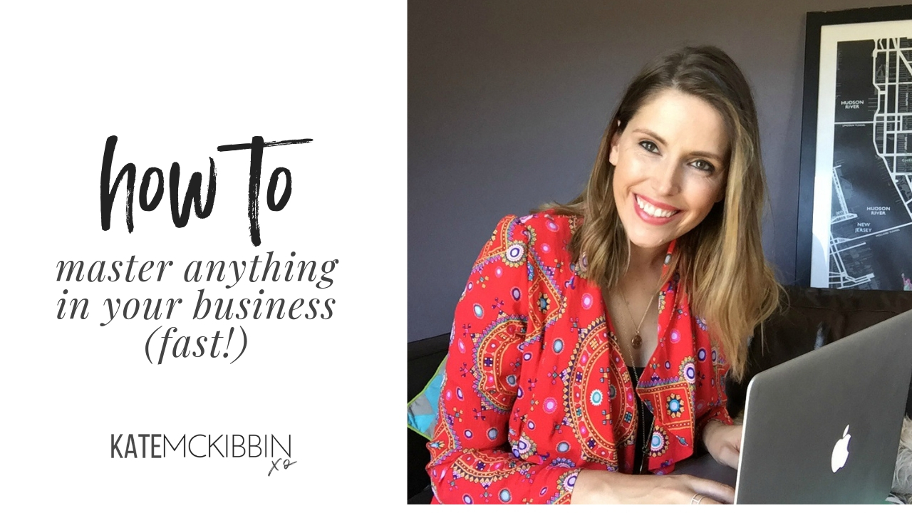 How to master anything in business - Hello Funnels